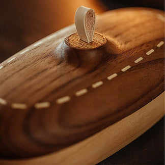 Acorn Storage Box – Natutopia