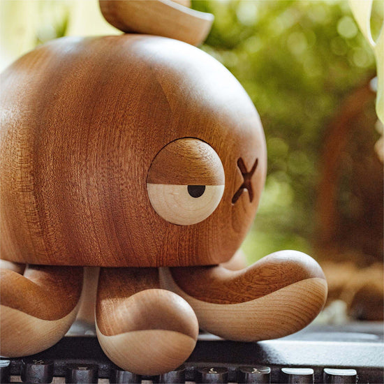 Captain Octopus – Natutopia