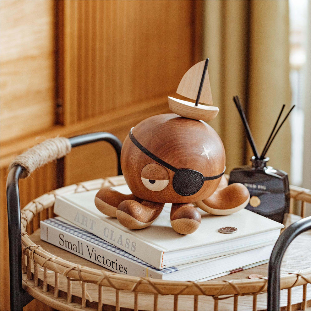 Captain Octopus – Natutopia