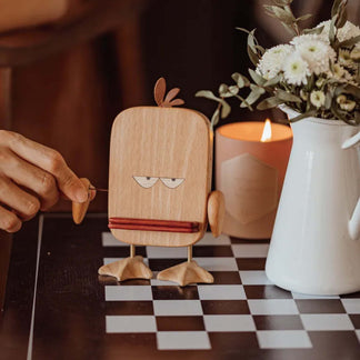 Longface Duck - Phone Stand – Natutopia