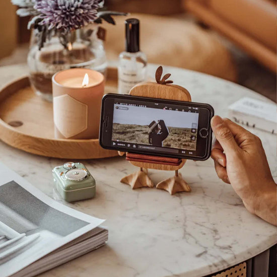 Longface Duck - Phone Stand – Natutopia