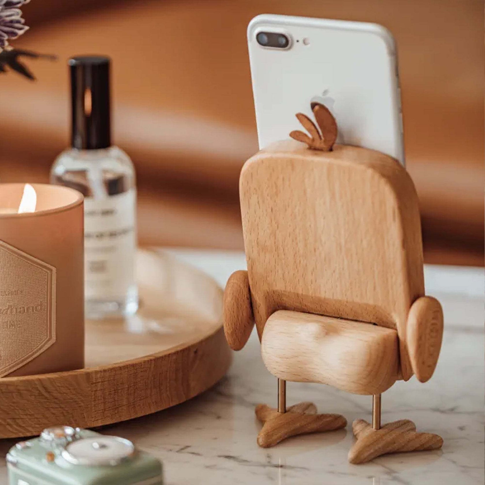 Longface Duck - Phone Stand – Natutopia