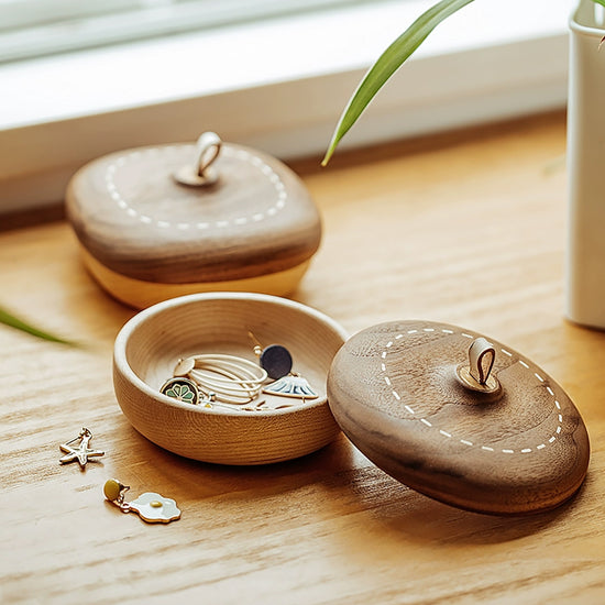 Acorn Storage Box – Natutopia