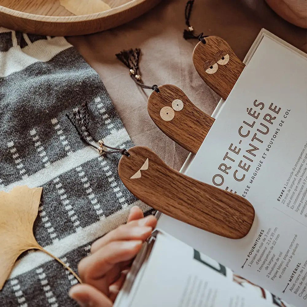 Hmm...What? - Bookmark Gang of 3 – Natutopia