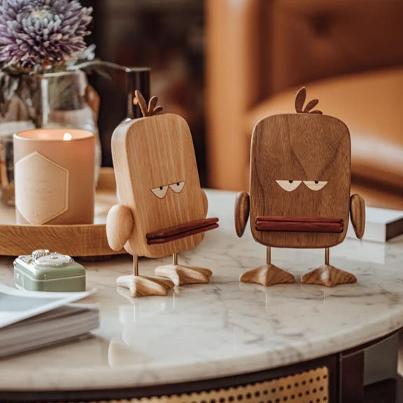 Longface Duck - Phone Stand – Natutopia