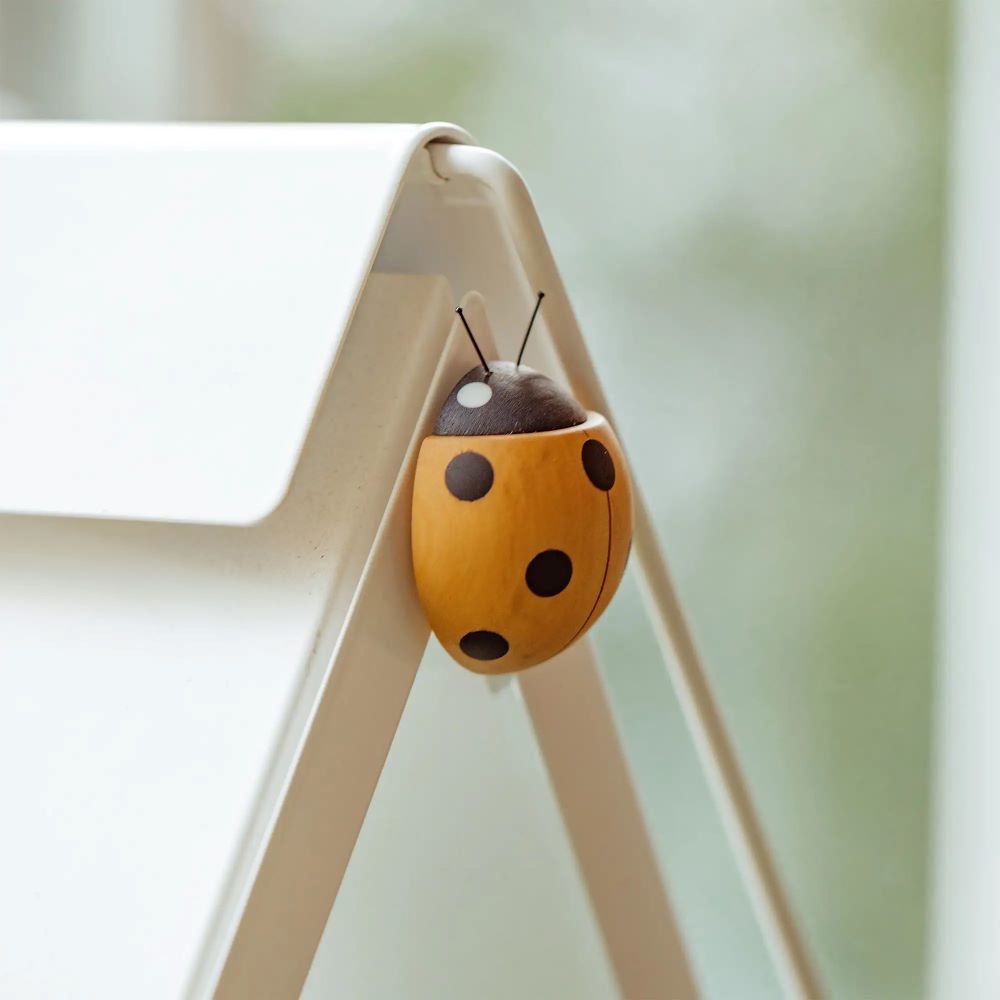 Hey, Ladybug! - Magnetic Ornaments – Natutopia